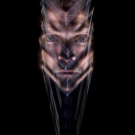 Plexy Shape Diablo - Light Painting Paradise