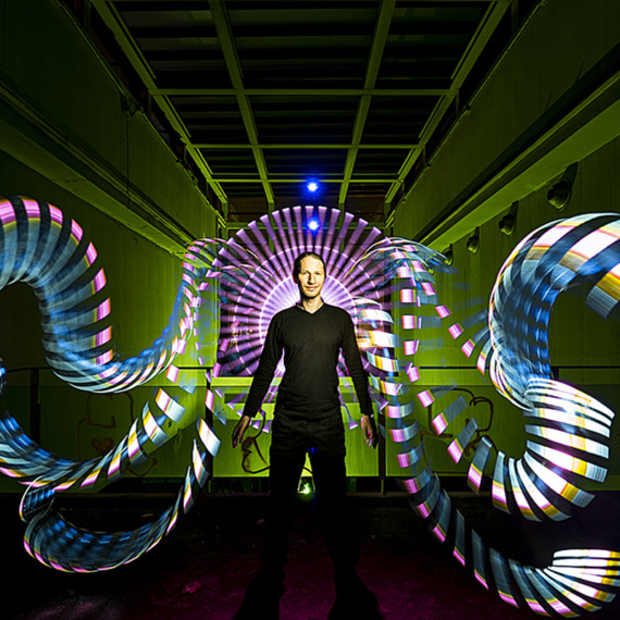 Plexy Kit - Light Painting Paradise
