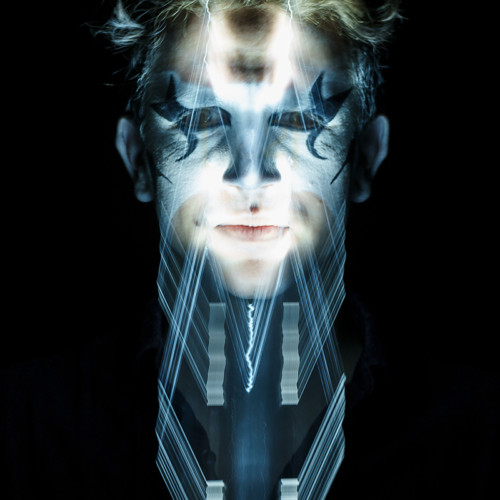 Plexy Shape Diablo - Light Painting Paradise