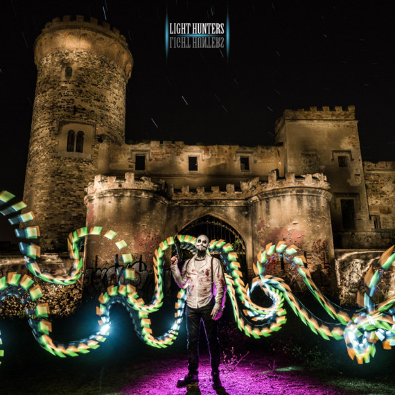 Plexy Kit - Light Painting Paradise