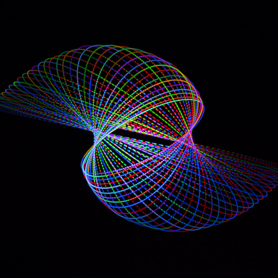 Freehand Tips - Light Painting Paradise